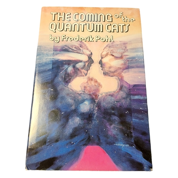 Other | The Coming Of The Quantum Cats By Frederik Pohl Vintage Scifi ...